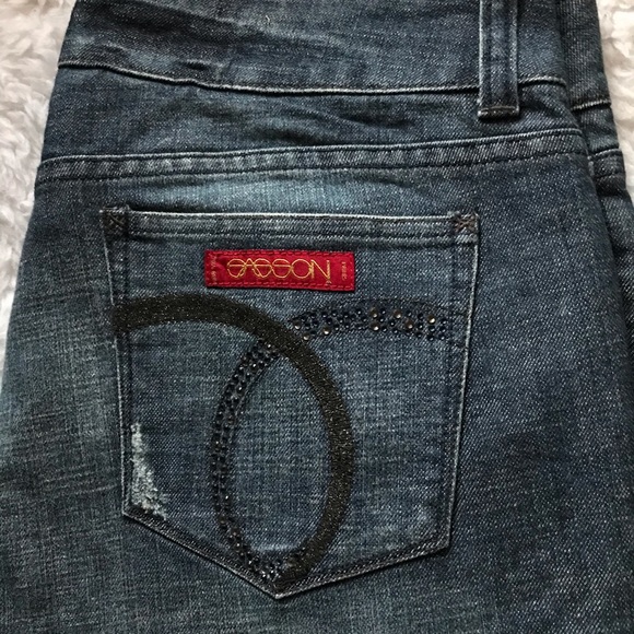 Sasson Jeans | Jeans | Vintage Sasson 7s 80s High Waisted Mom Jeans ...